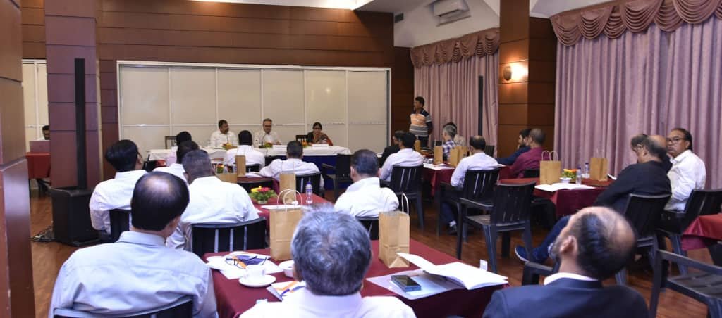 Executive Committee - Coal Consumers' Association of India